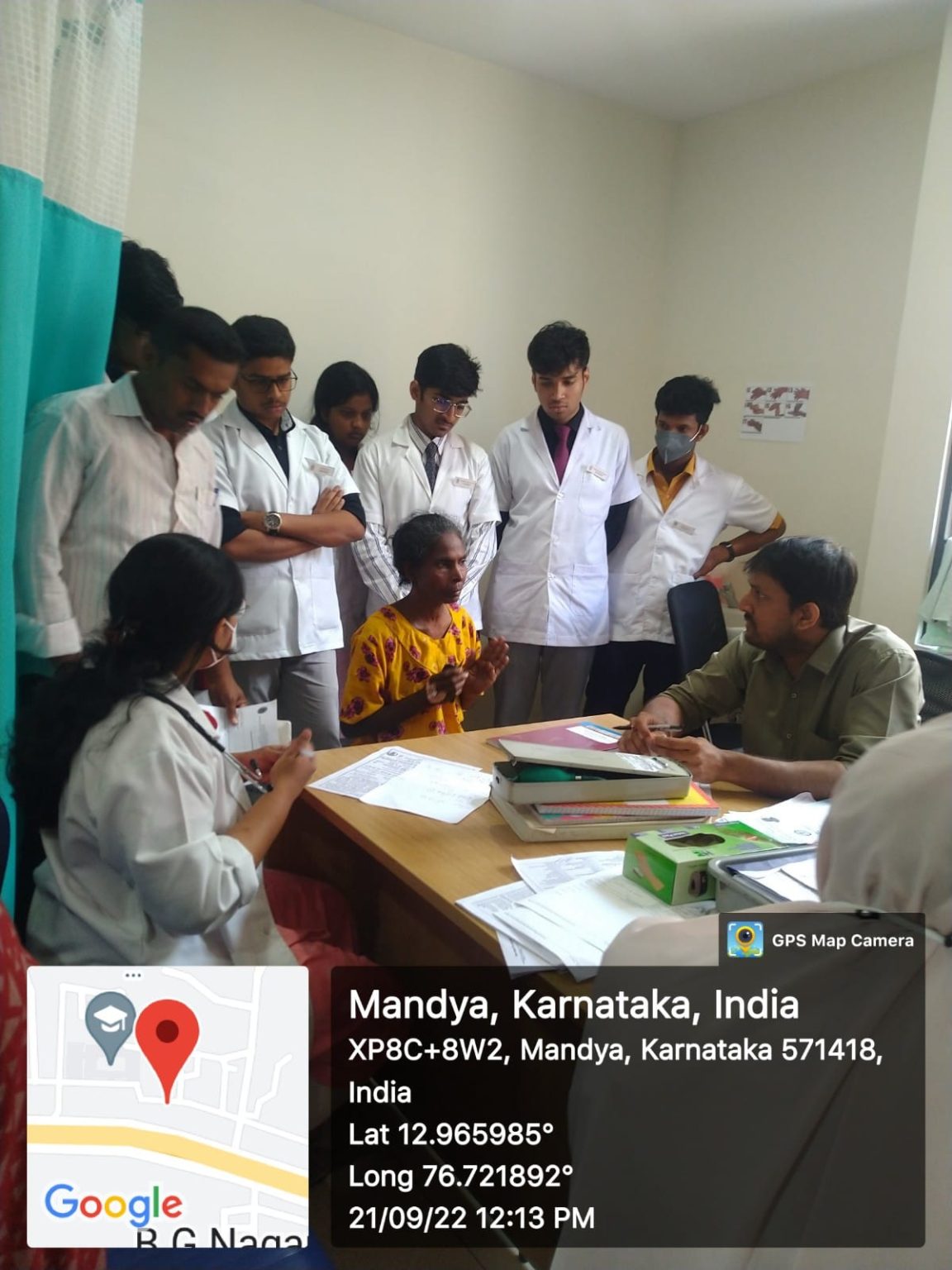 AETCOM sessions by Physiology Department for 1st MBBS students of 2021 ...