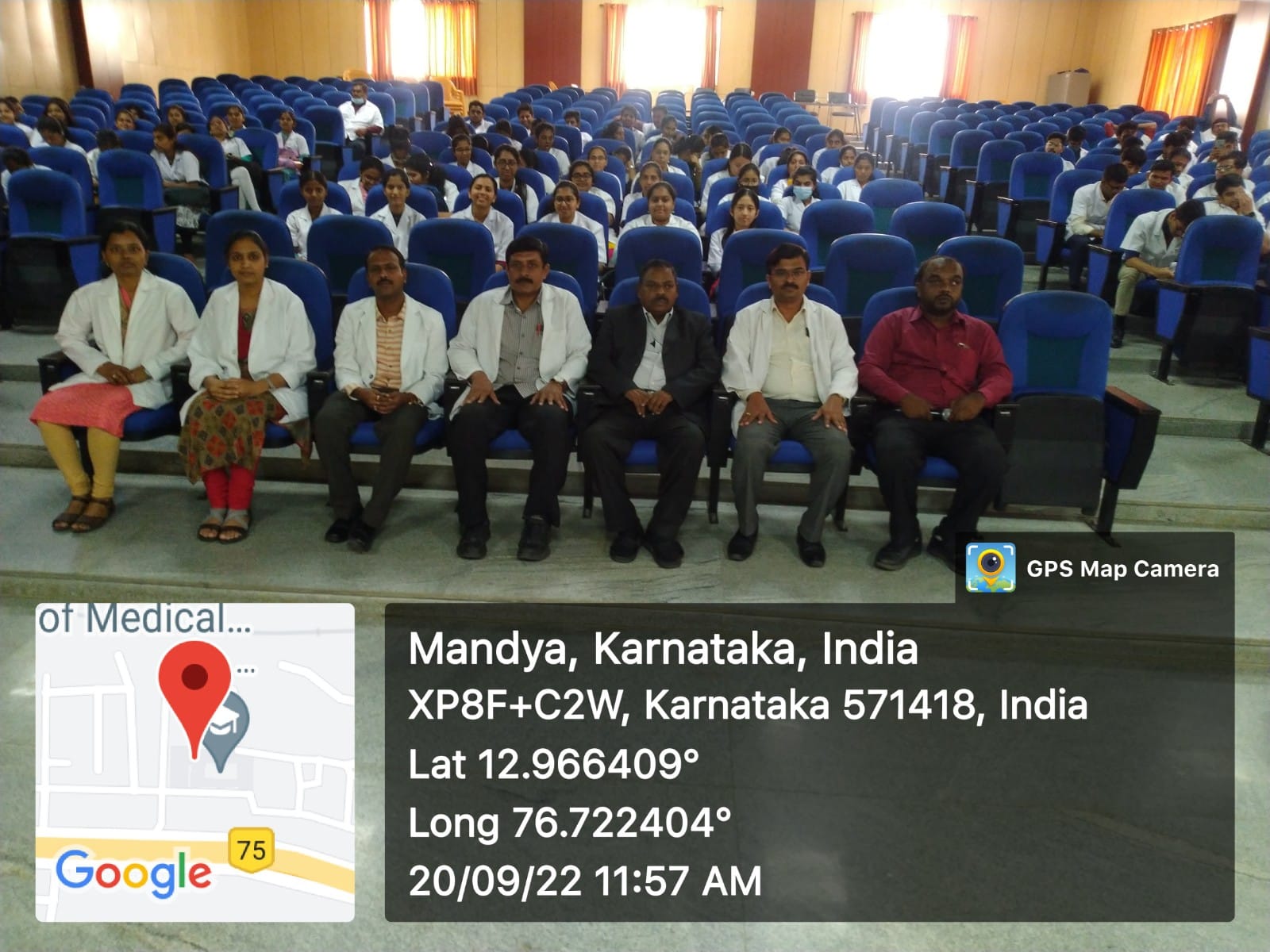 AETCOM sessions by Physiology Department for 1st MBBS students of 2021 ...