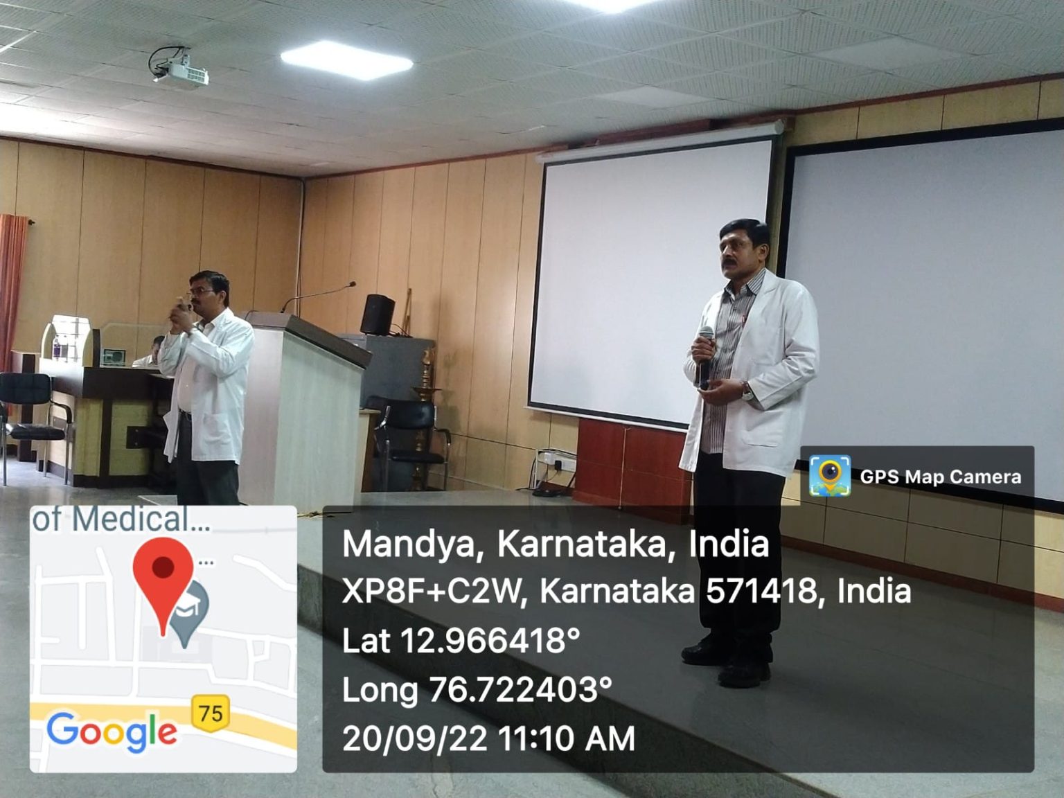 AETCOM sessions by Physiology Department for 1st MBBS students of 2021 ...