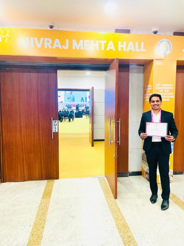 APICON 2023 - Adichunchanagiri Institute of Medical Sciences