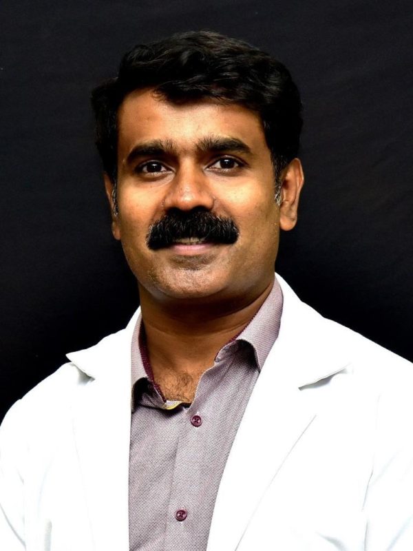 Faculty Achievement: Dr. Vijay Shankar S - Adichunchanagiri Institute of Medical Sciences