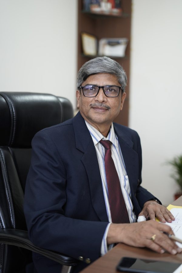 Chief of Hospital - Adichunchanagiri Institute of Medical Sciences