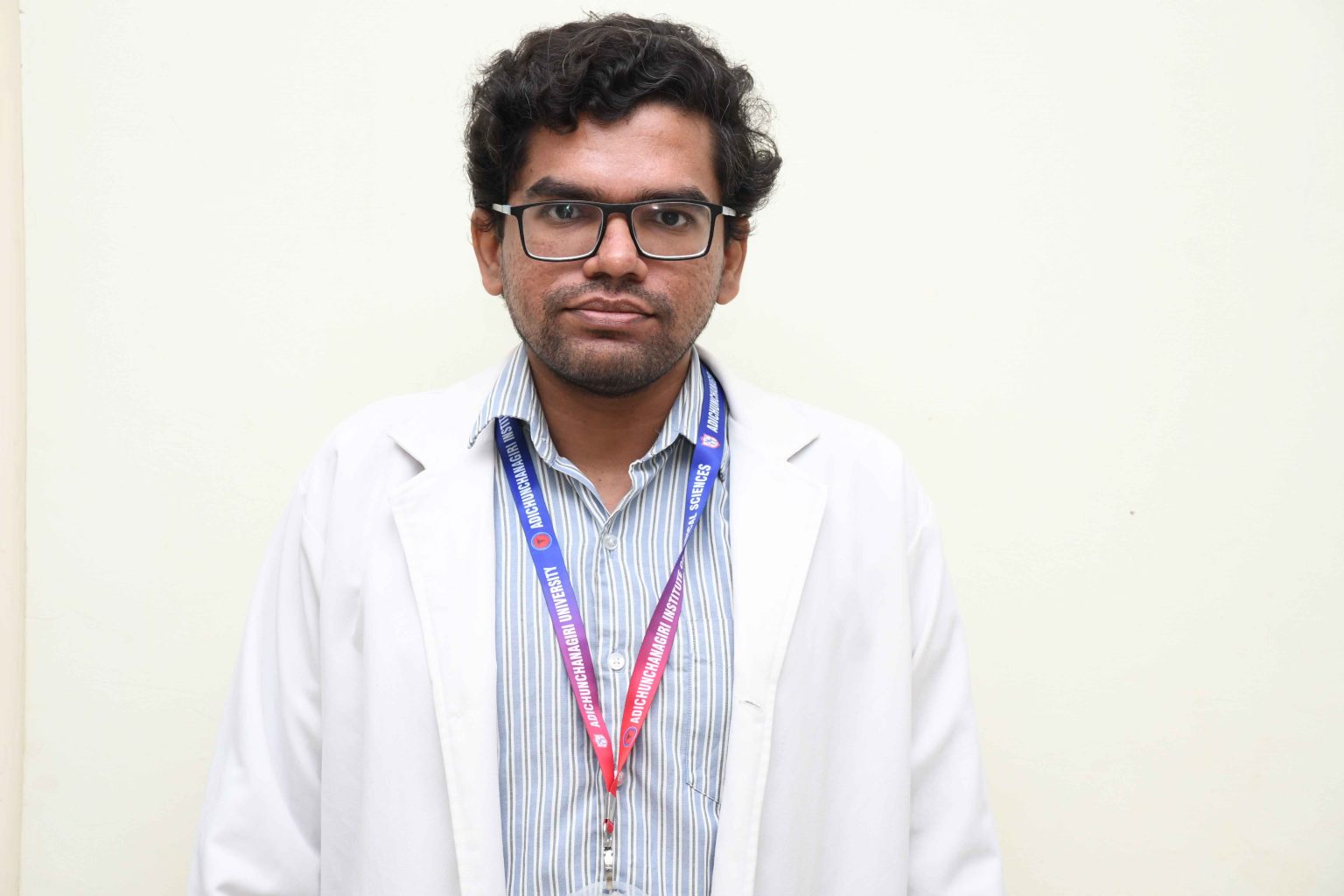 FACULTY: DEPARTMENT OF PHYSIOLOGY - Adichunchanagiri Institute of Medical Sciences