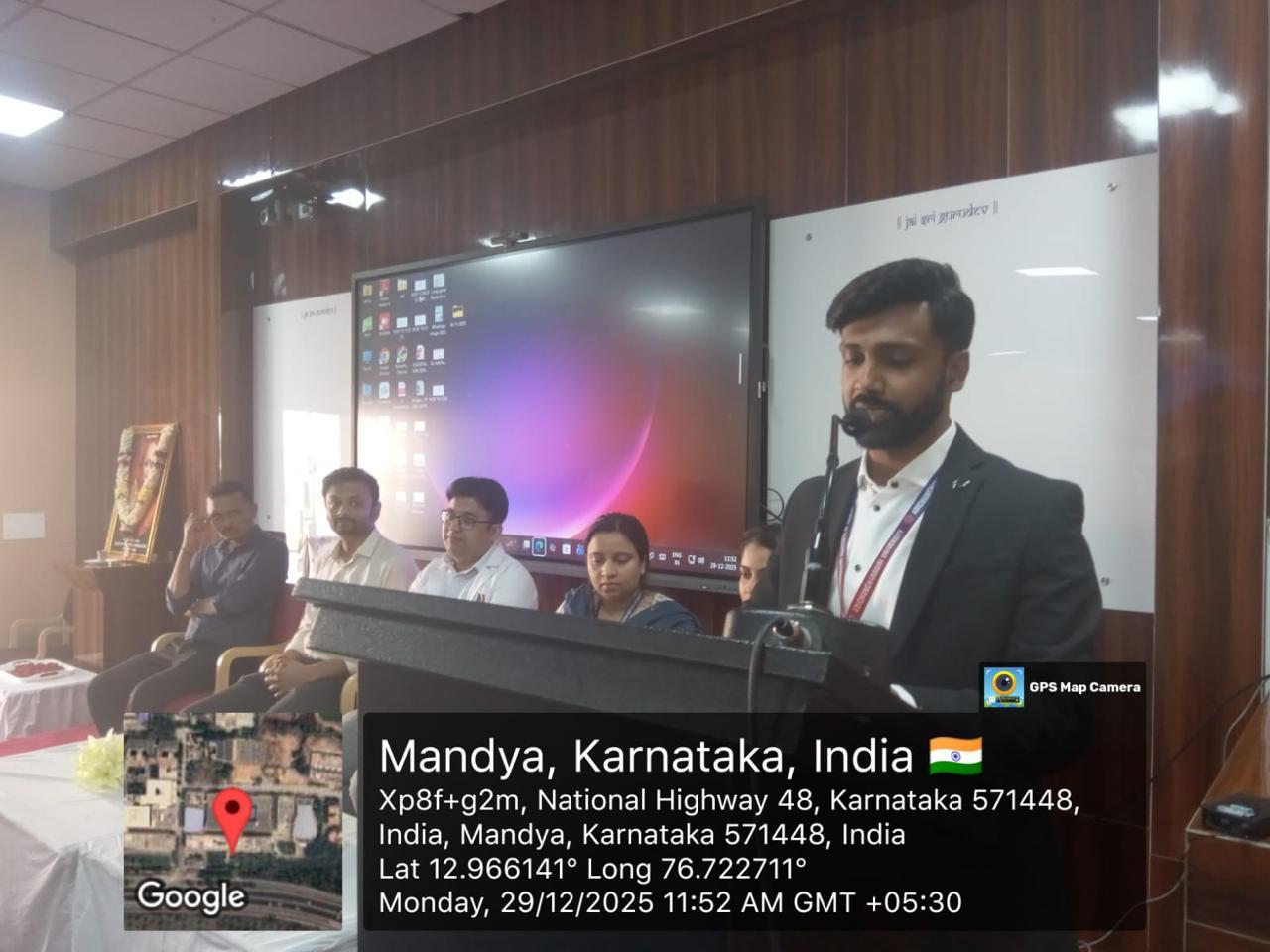 ACLS & BLS Workshop - Adichunchanagiri Institute of Medical Sciences