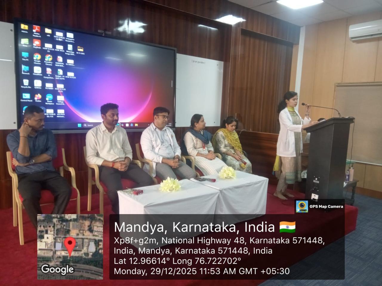 ACLS & BLS Workshop - Adichunchanagiri Institute of Medical Sciences